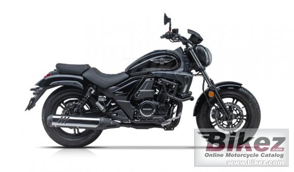 Haojue TR 300 gallery